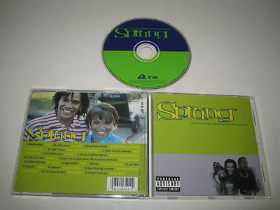 SPRUNG/SOUNDTRACK/SKI(QWEST/9362-46541-2)CD ALBUM | eBay.de