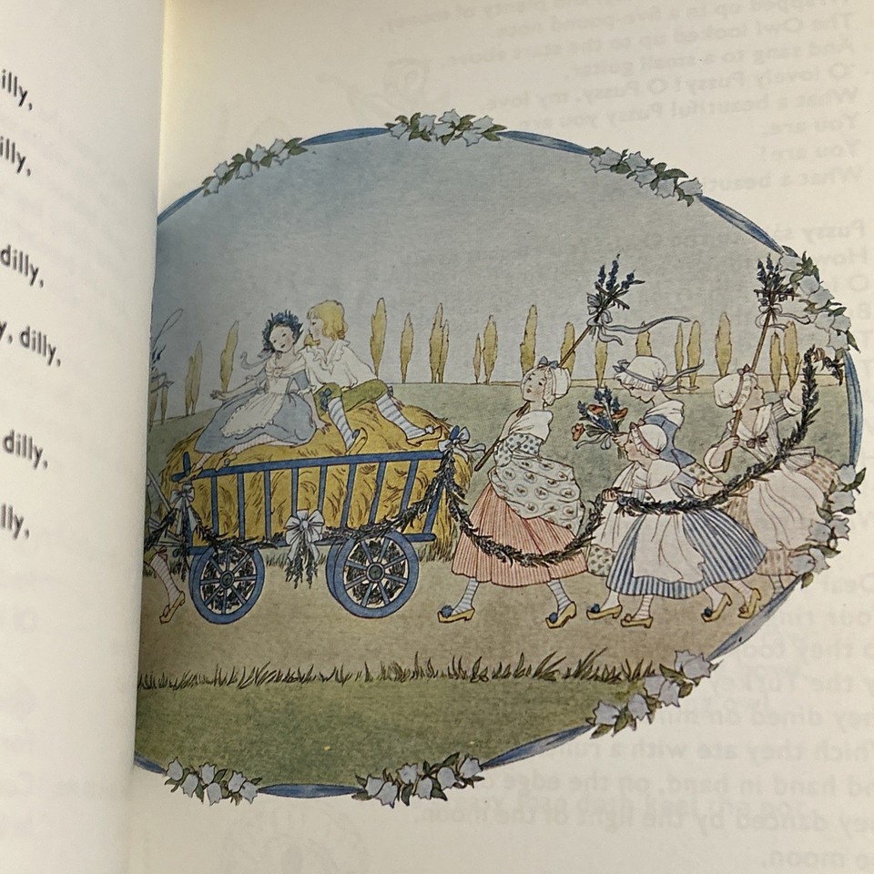 TRADITIONAL NURSERY RHYMES AND CHILDRENS VERSE. - Foss, Michael. | eBay