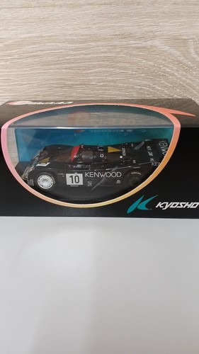 KYOSHO 1/43 PORSCHE 962 C LH KENWOOD #10 slot car 696093 | eBay