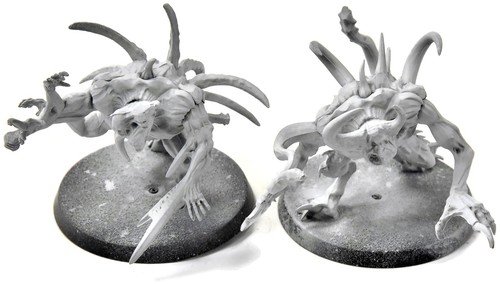 DISCIPLES OF TZEENTCH 2 Chaos spawn #1 Sigmar | eBay