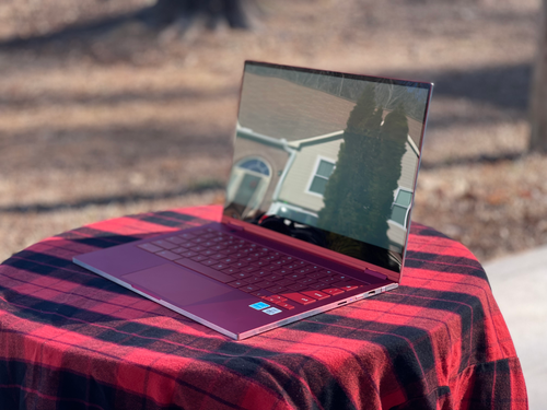 Samsung Galaxy 13.3" 4K Chromebook Touch Intel Core i5 16GB RAM 256GB ...