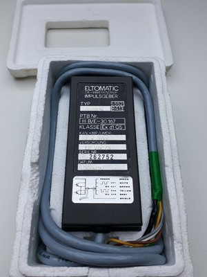 Impulseur Eltomatic 0207cw | eBay