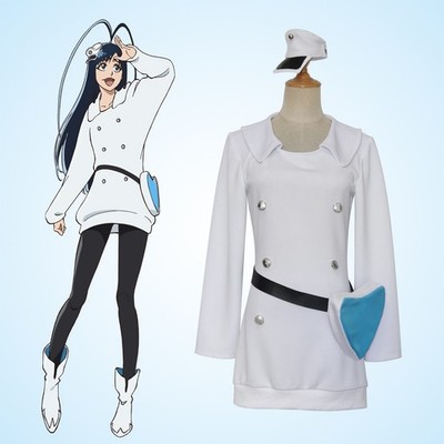BLEACH Anime TYBW Quincy Sternritter Bambies Giselle Gewelle Cosplay ...
