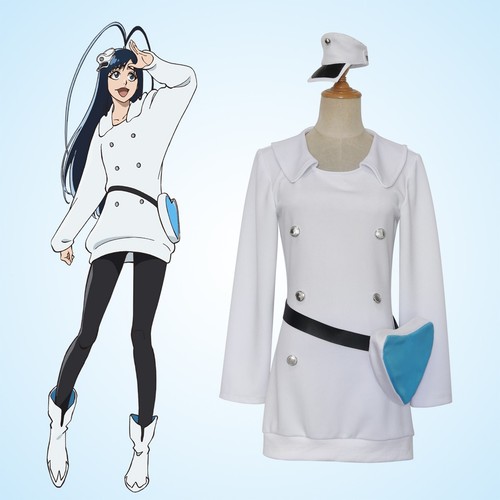BLEACH Anime TYBW Quincy Sternritter Bambies Giselle Gewelle Cosplay ...