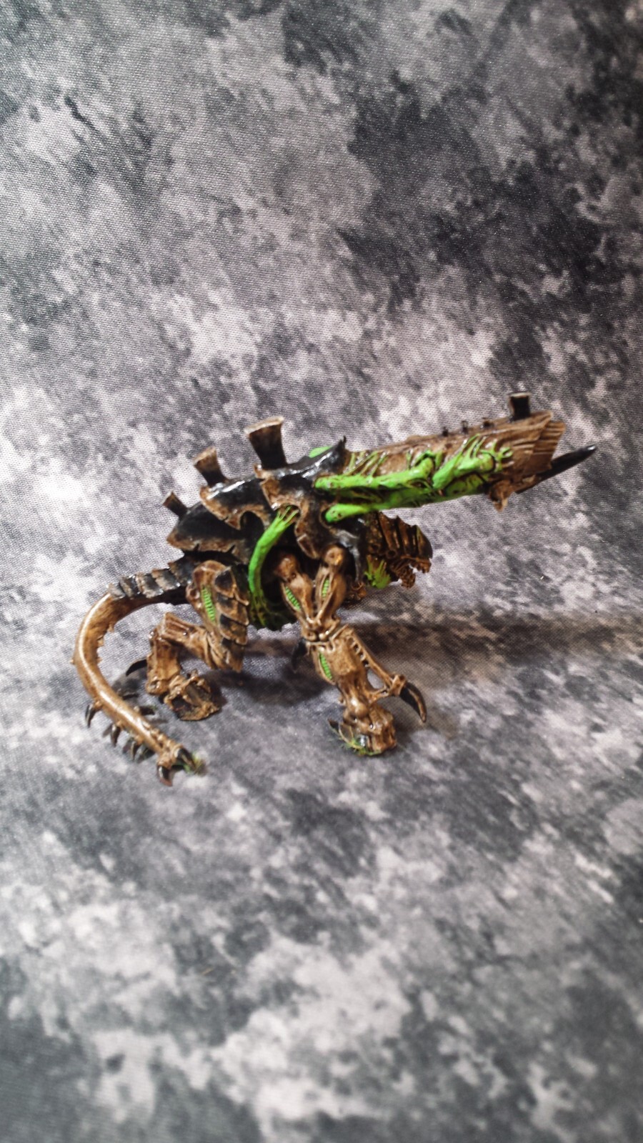 Warhammer 40k Tyranids Biovore Painted Spore Mines | eBay