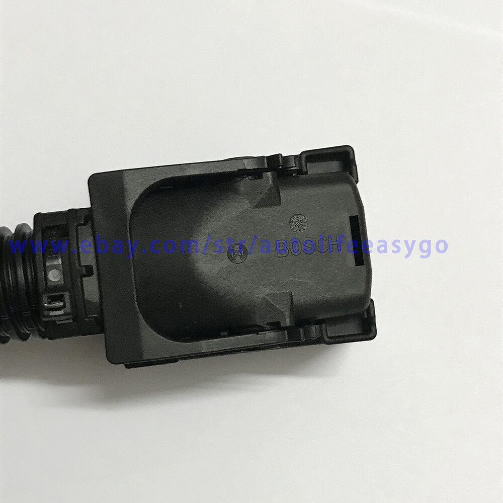 60 Pin ECU Harness Connector for BOSCH EDC16 / EDC17 Electronic Control ...
