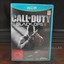 NINTENDO Wii U CALL OF DUTY BLACK OPS II UNCUT | eBay
