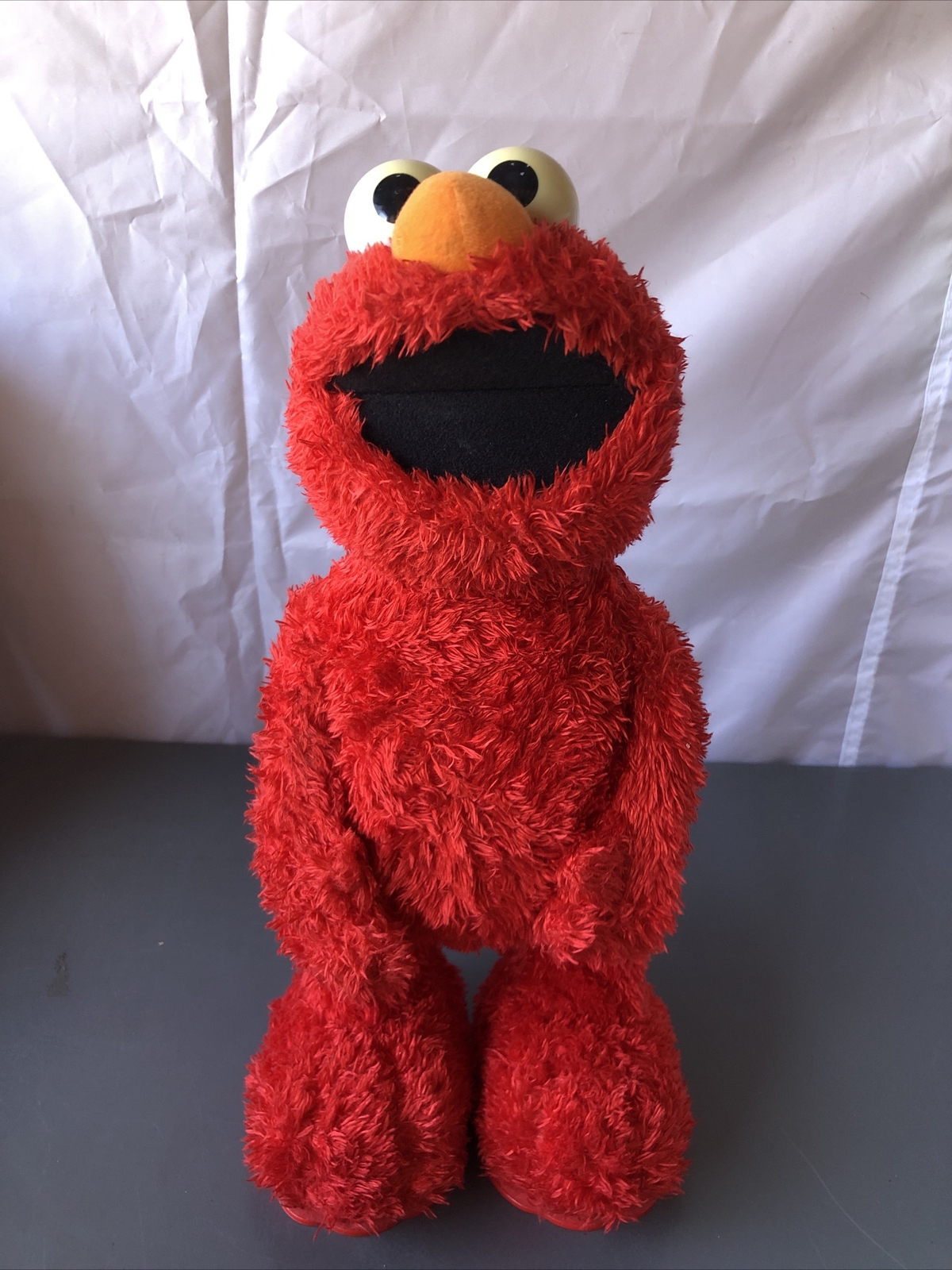 Fisher-Price TMX Elmo 10 Year Anniversary - H9207 for sale online | eBay