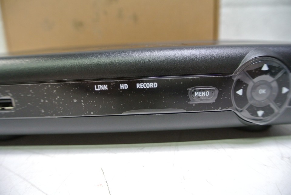 ARRIS VIP2502W Advanced Wireless IP HD SET-TOP | eBay