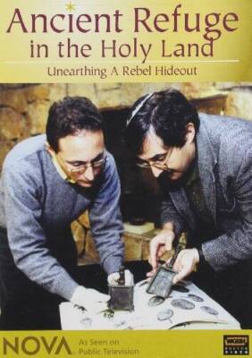 NOVA: Ancient Refuge in the Holy Land - DVD By Keith David - VERY GOOD ...