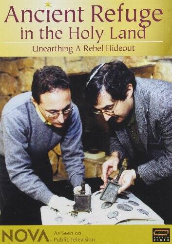 NOVA: Ancient Refuge in the Holy Land - DVD By Keith David - VERY GOOD ...