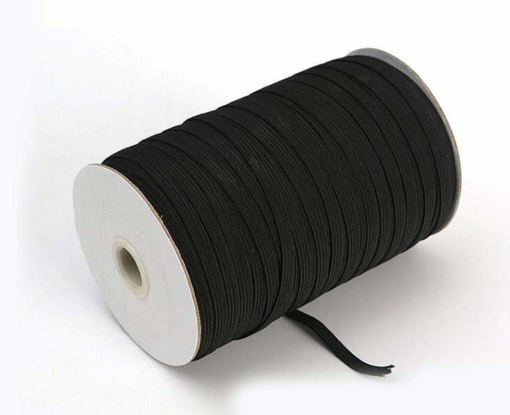 180M STRETCH ELASTIC FLAT ELASTIC WAIST BAND CUFFS WOVEN FAST DISPATCH ...