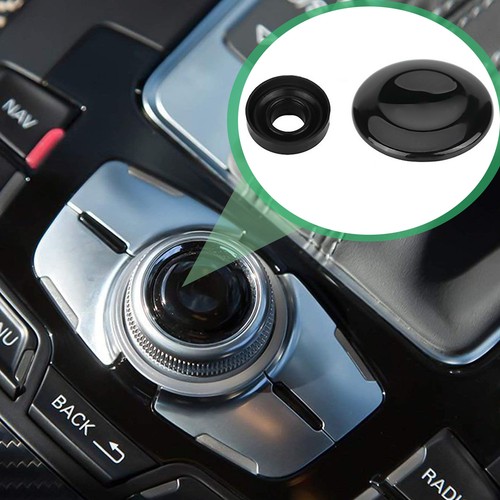 Joystick Center Console Button Cover MMI Repair Knob for Audi A4 A5 A6 ...