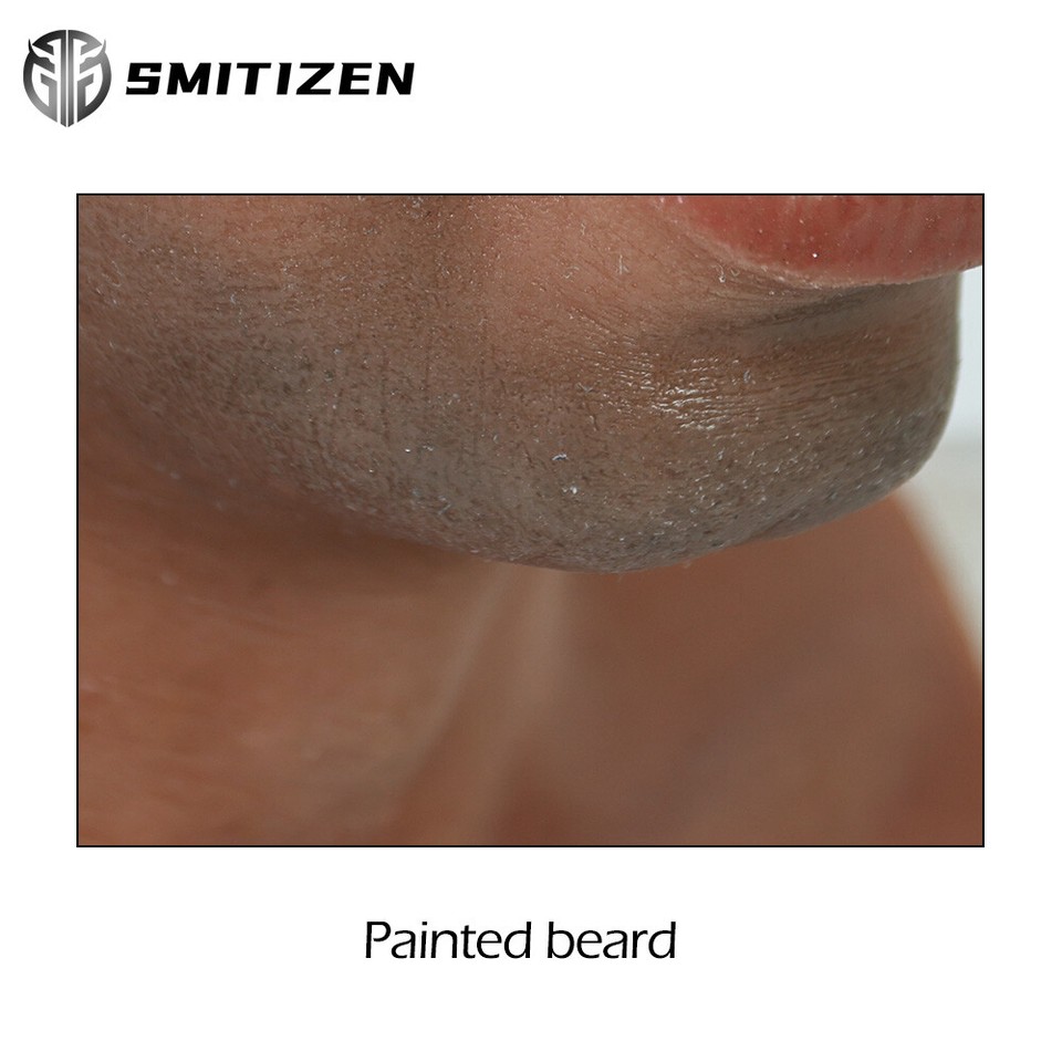 SMITIZEN Realistic Male Disguise Silicone Real Mask Cosplay Masquerade ...