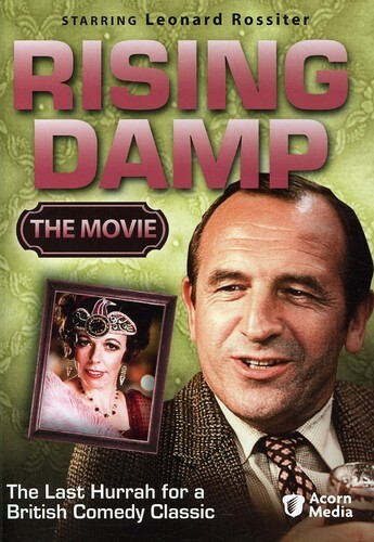 Rising Damp-The Movie (DVD, 1980) for sale online | eBay