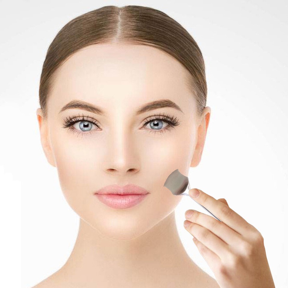 Nose Pimple Scraper Double Head Pore Blackhead Cleaner Facial Care ...