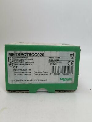 Transformers for Automation - Current Transformer
