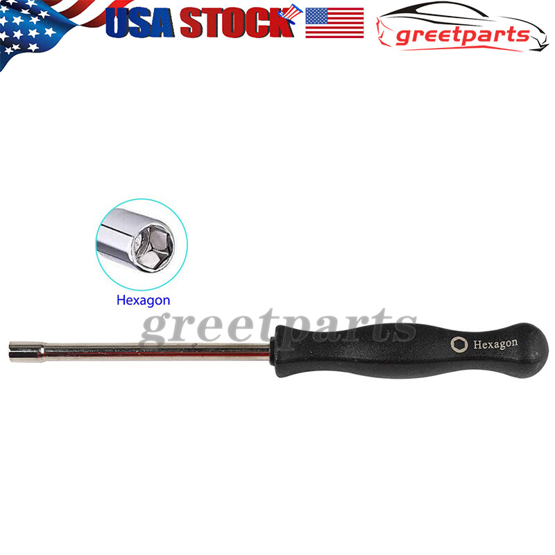 CARB TOOL FITS STIHL 4MM HEX CARB / CARBURETTOR TOOL / SCREWDRIVER 5910 ...