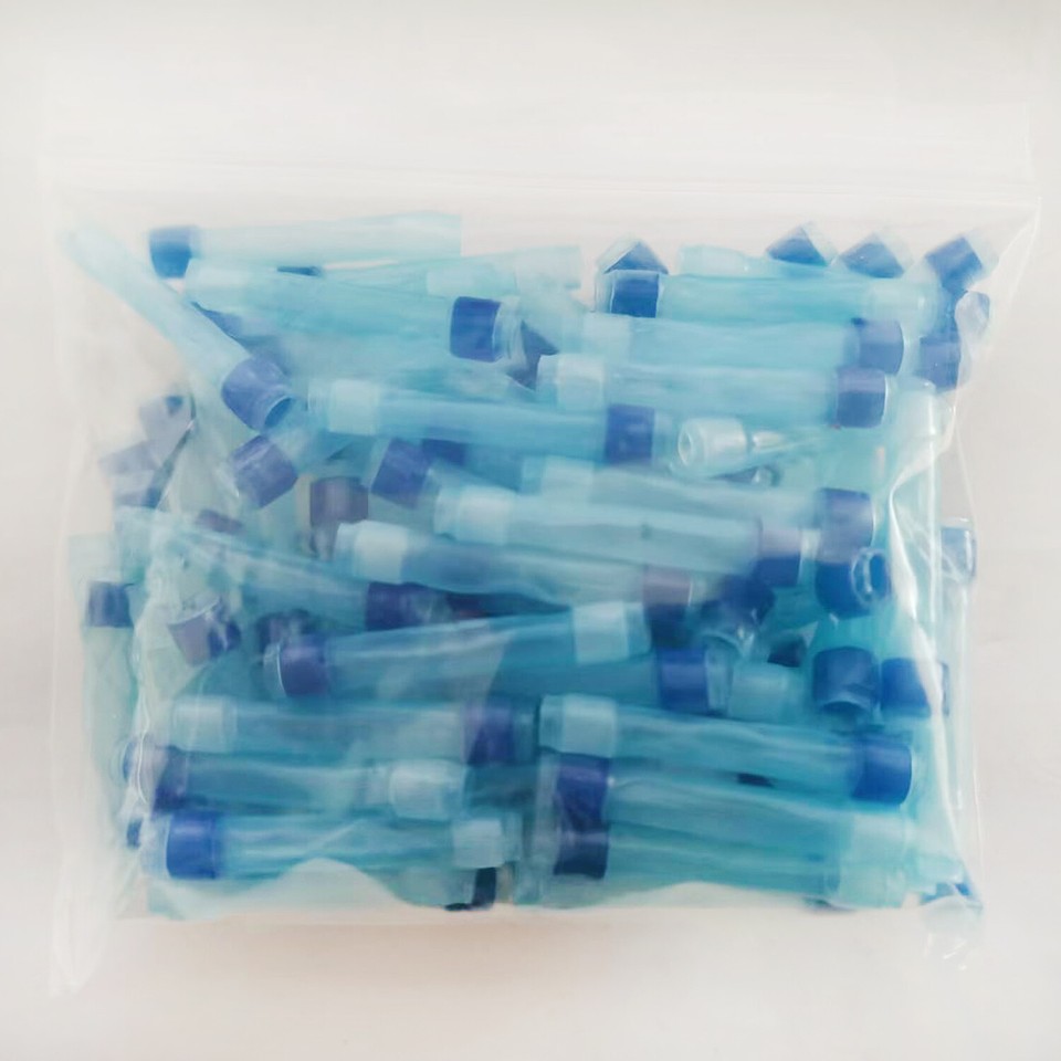 100Pcs Plastic Case terminal For D-436-37 Military Aviation 650075-000 ...