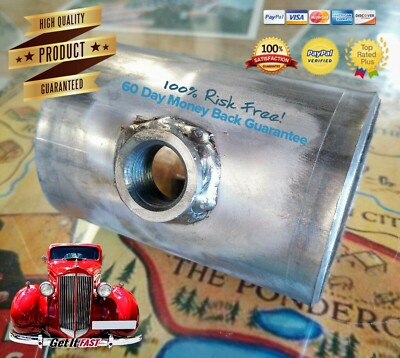 O2 Oxygen Sensor Bung M18 w/ 2" inch Exhaust Pipe Repair Coupler ...