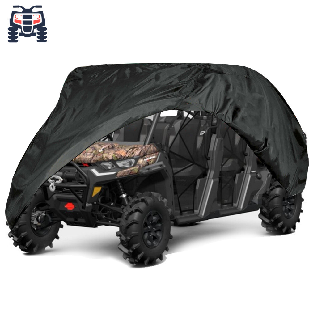 Waterproof Utility Vehicle Cover For 2021 Can-Am Defender Max HD10 4x4 ...