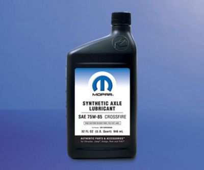 MOPAR Differenzialgetriebeöl Getriebeöl SAE 75W85 0,946 L 05136035AA ...