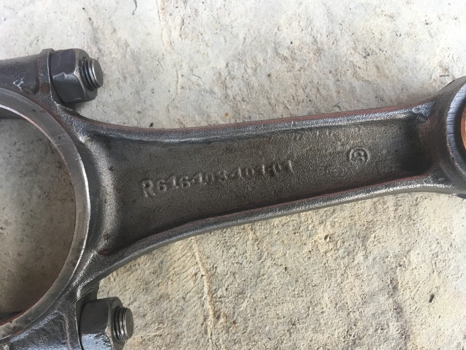 Porsche 356 / 912 Connecting Rod #10 616 103 101 01 | eBay