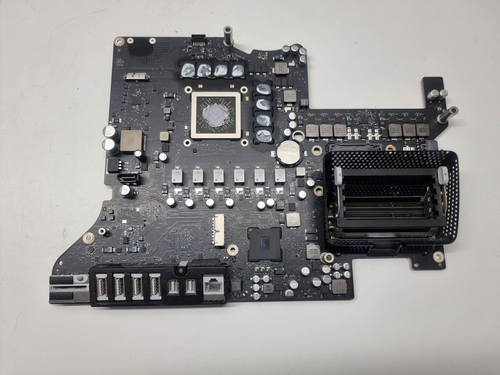 APPLE iMAC A1419 27" 2015 5K LOGIC BOARD 820-00292-A WITH AMD RADEON R9 ...