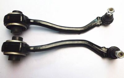 PAIR FRONT LOWER REAR CONTROL ARMS for MERCEDES BENZ C-Class W203 S203 ...