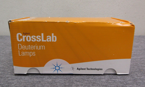 Agilent Crosslab 8001-0702 Deuterium Lamp | eBay
