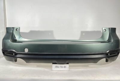 2015-2018 Subaru Forester Rear Bumper Cover OEM | eBay