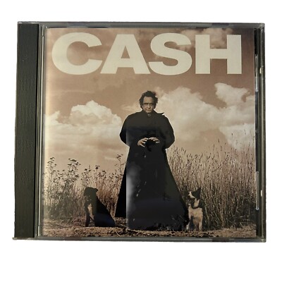 Johnny Cash - American Recordings 1994 American Recordings · 9 45520-2 ...