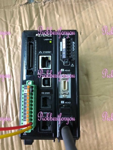 1PC Keyence Vision LK-G5001 Laser Sensor Controller by DHL or EMS #M32x ...