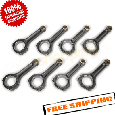 Oliver Rods C6700BBMXP8 Big Block Max Plus Series Connecting Rods | eBay