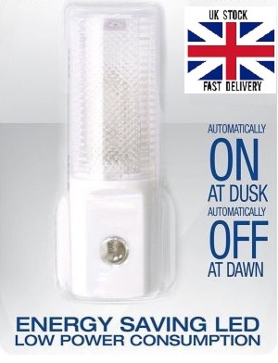 Plug In Led Safety Lights