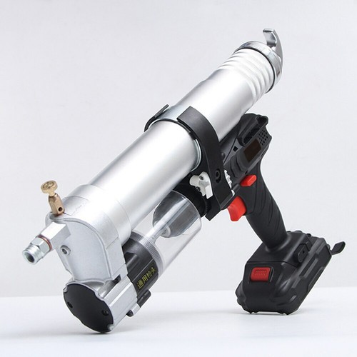 Electric Grease Gun 600W Electric Grease Machine Automatic High ...