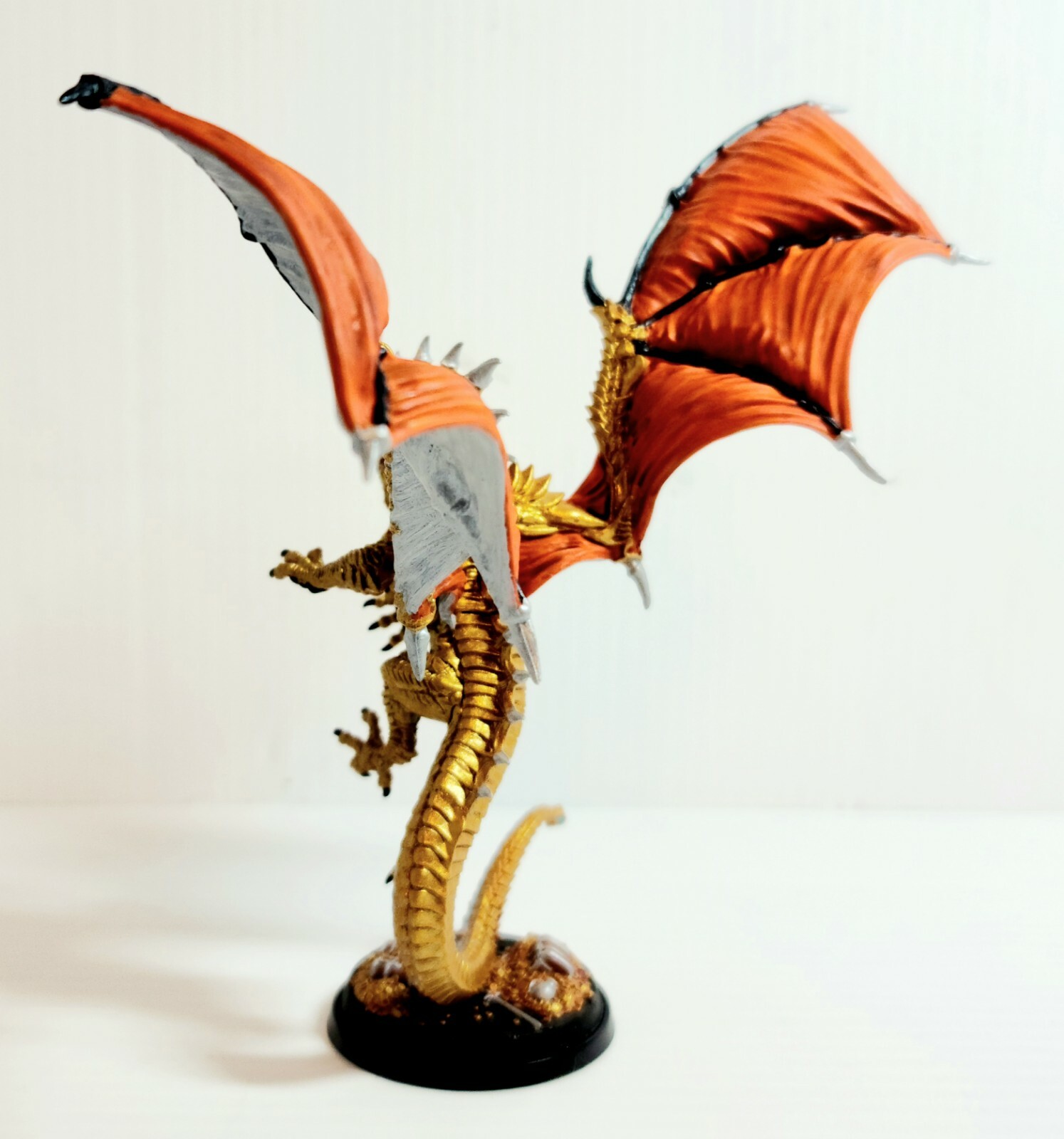 Dungeons And Lasers Durkar The Sovereign Serpent Painted By Pizzazz | eBay