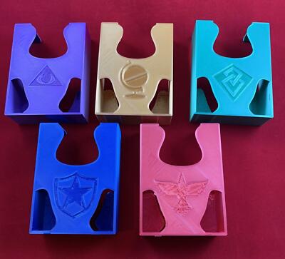 Investigator Matching Deck Boxes compatible with Arkham Horror LCG ...