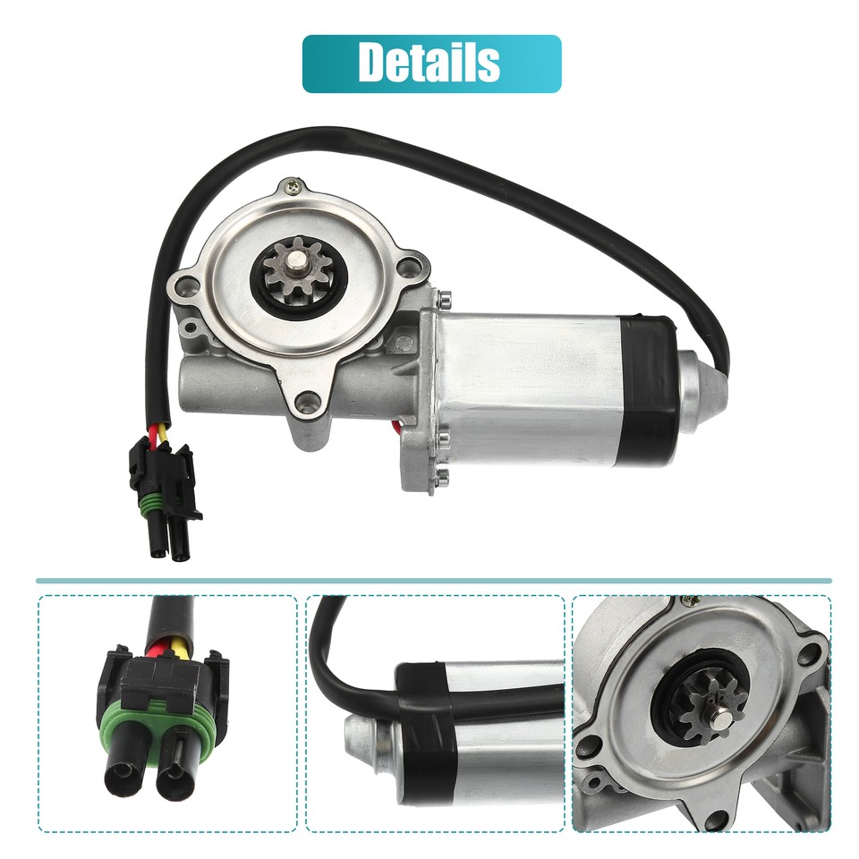 RV Step Motor Entry Step Motor Replacement 300-1406 Motor for RV Coach ...