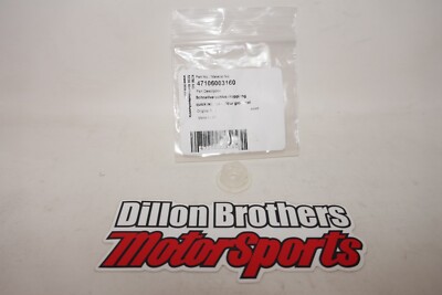 OEM KTM Quick release rubber grommet 47106003160 FE350 250 TE SX-F XC ...