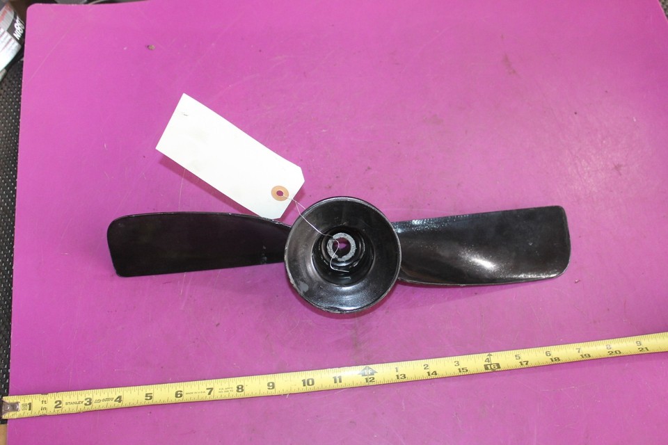 Two-Blade Fan for Ford Model A. (#4). See pic. | eBay