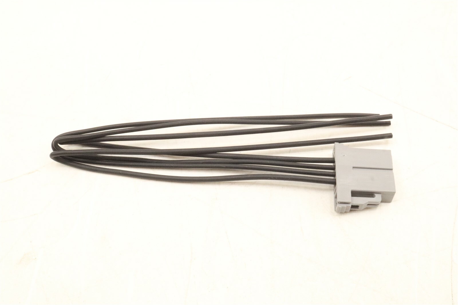 NEW Motorcraft Heated Seat Module Connector 4 Wire WPT-1346 Escape C ...