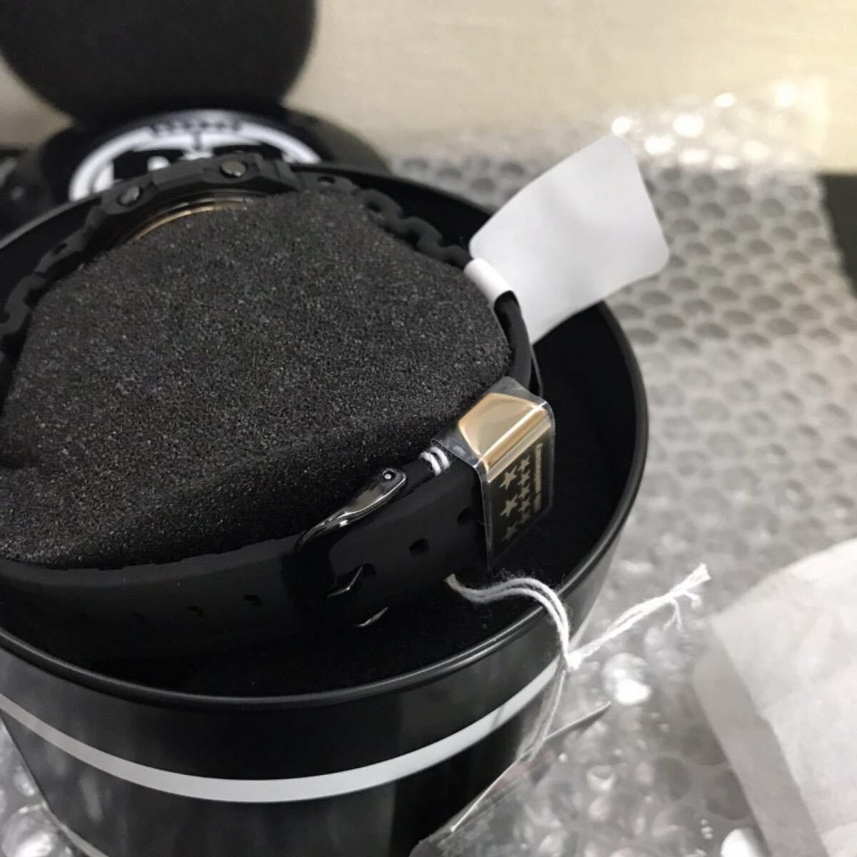 CASIO G-SHOCK 35th Anniversary GW-5035A-1JR BIGBANG BLACK Brand new ...