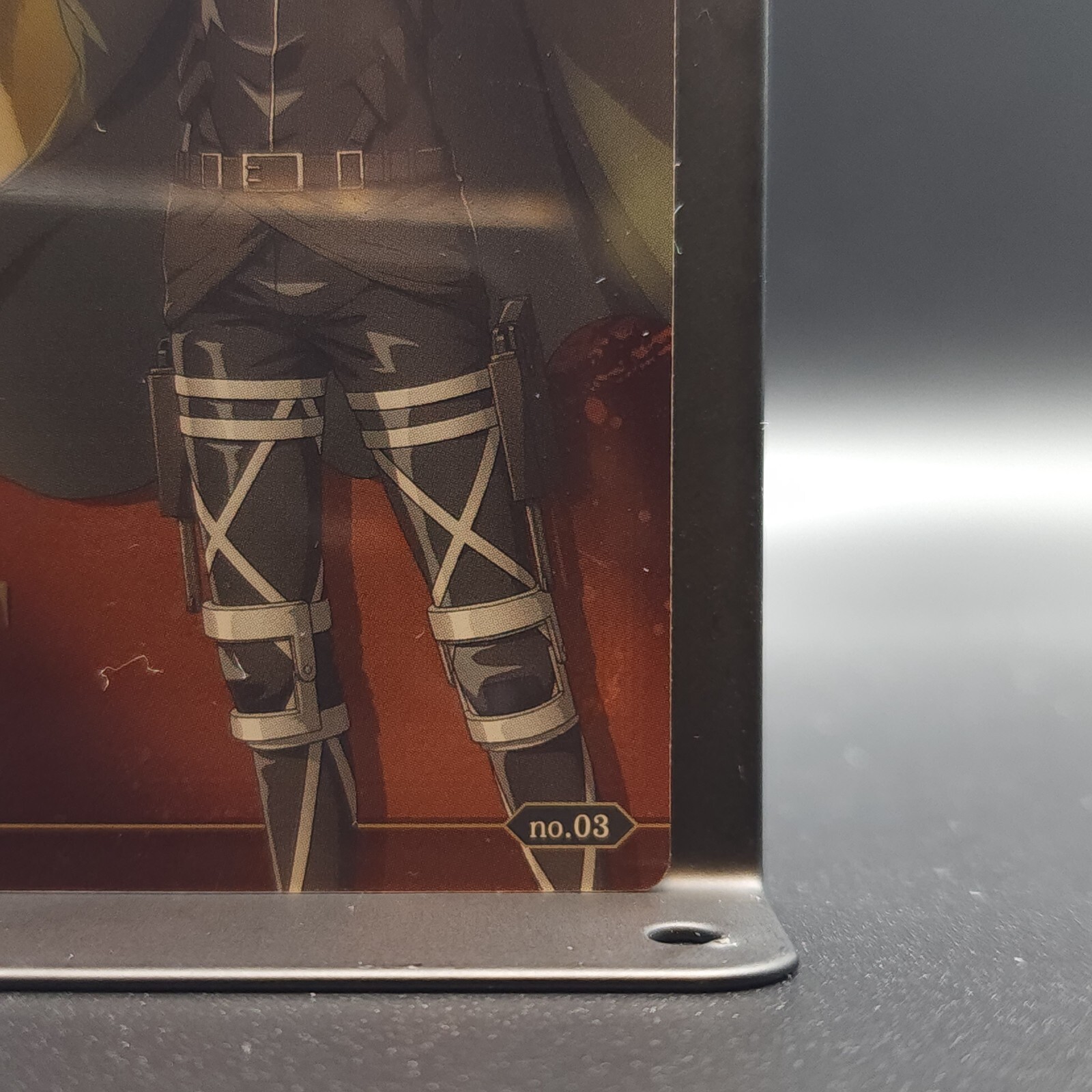 Armin Arlert Attack on Titan Card TCG Japanese 2586665 From Japan | eBay