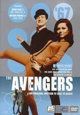 The Avengers 67, Vol 2 - DVD - VERY GOOD 733961700190| eBay
