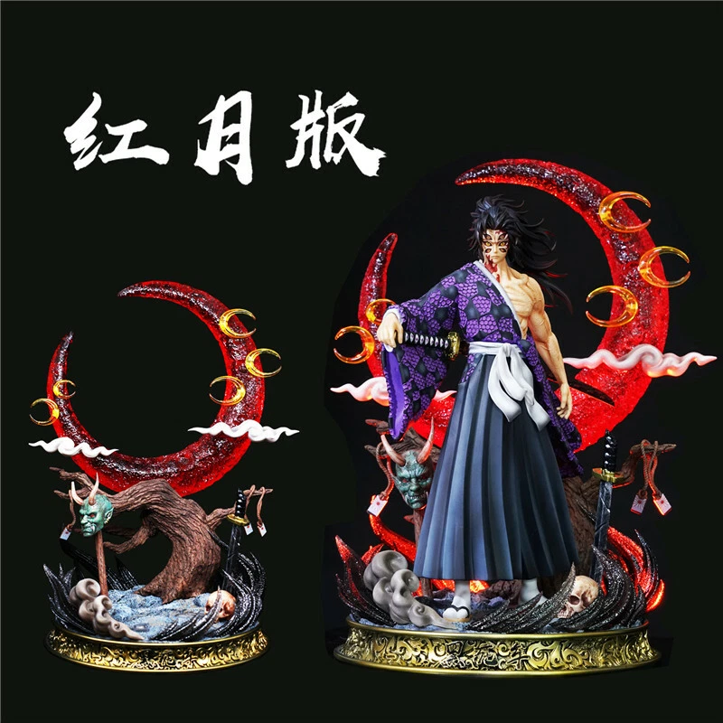 Anime Demon Slayer Kochou Kanae GK Resin Statue Figure, 51% OFF