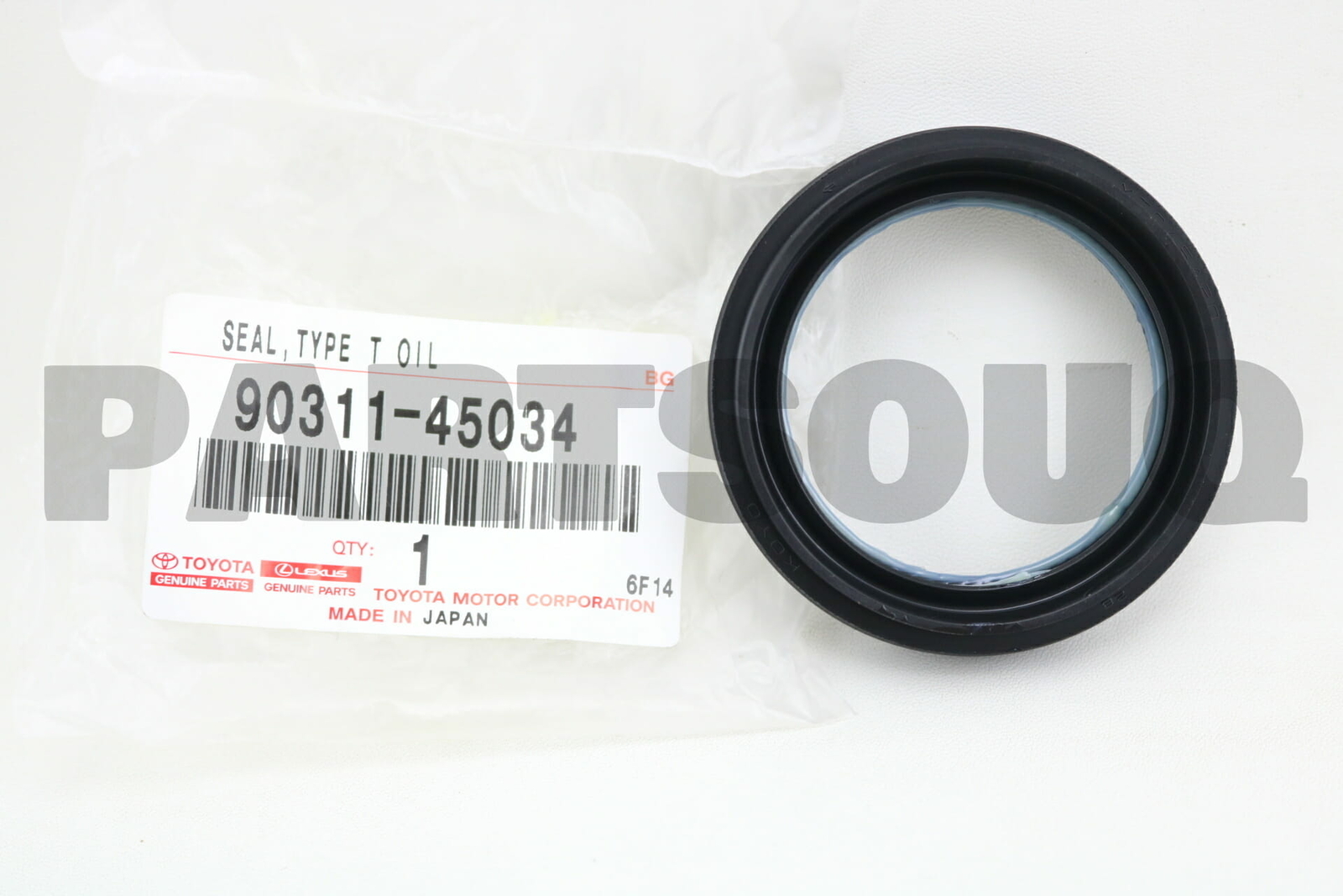 9031145034 Genuine Toyota SEAL TYPE T OIL 90311-45034 | eBay