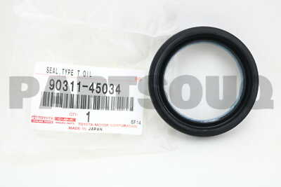 9031145034 Genuine Toyota SEAL TYPE T OIL 90311-45034 | eBay