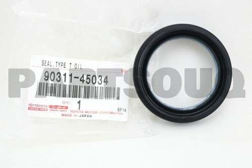 9031145034 Genuine Toyota SEAL TYPE T OIL 90311-45034 | eBay