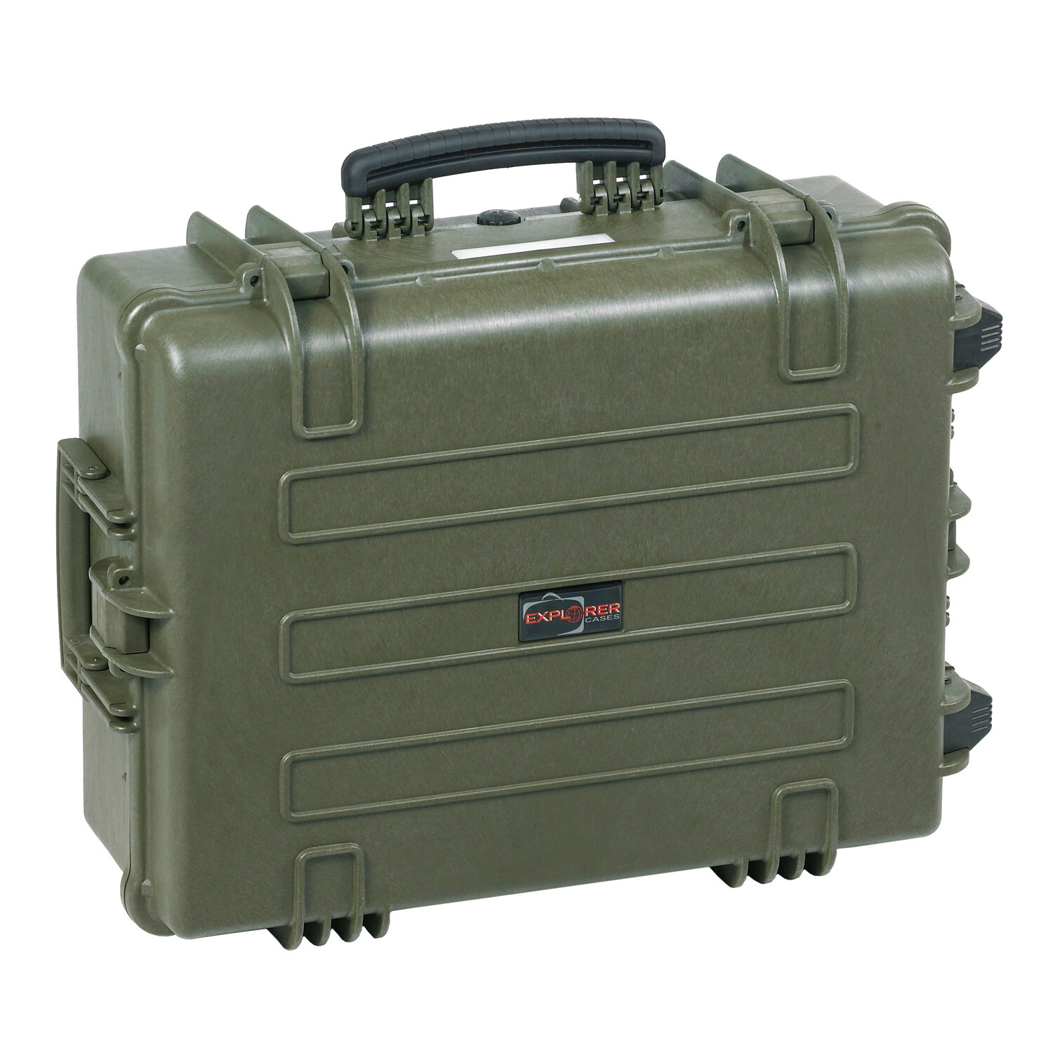 Explorer Cases 5823 Hard Case Waterproof (MIL Green, or Black) Wheels - No Foam | eBay